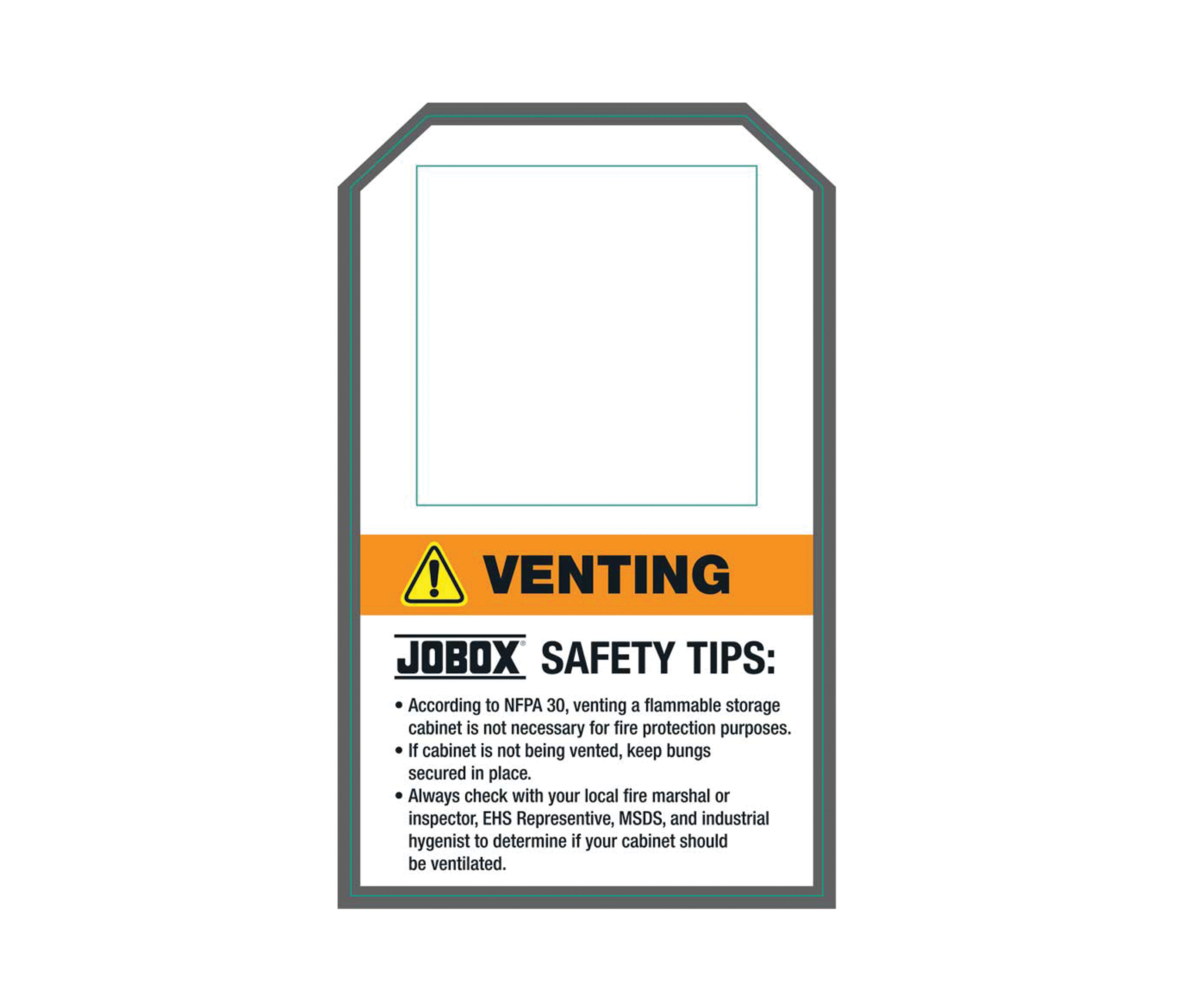 Crescent JOBOX Labels | Crescent Tools