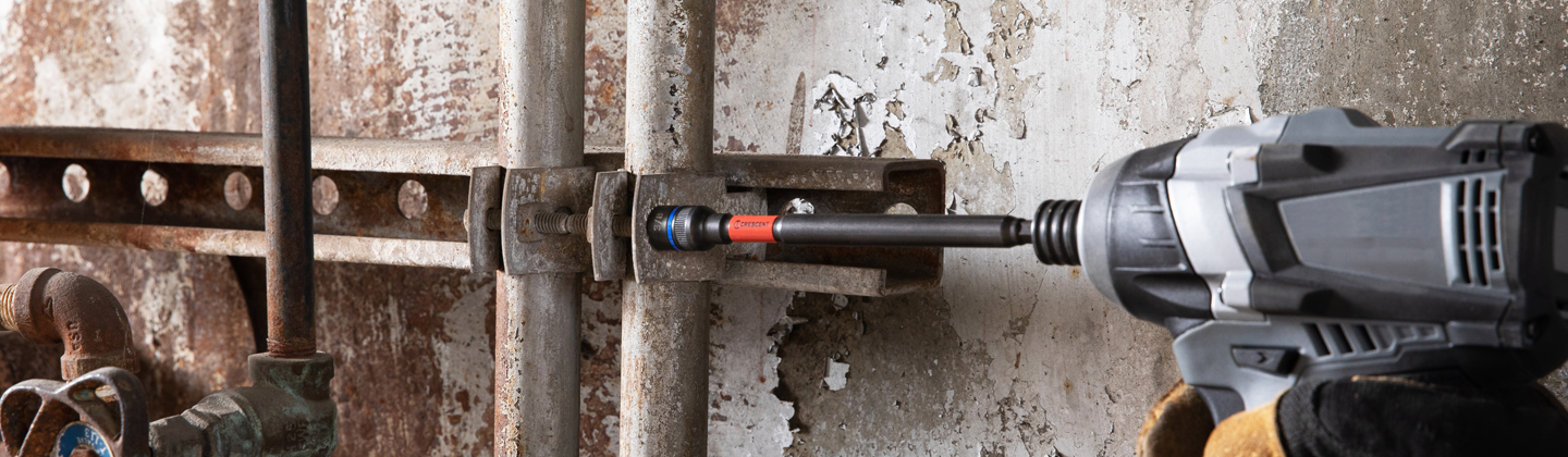 Shop Bolt Biter™ Nut Extractors and Drivers | Crescent Tools