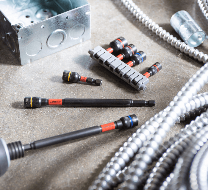 Shop Bolt Biter™ Nut Extractors and Drivers | Crescent Tools