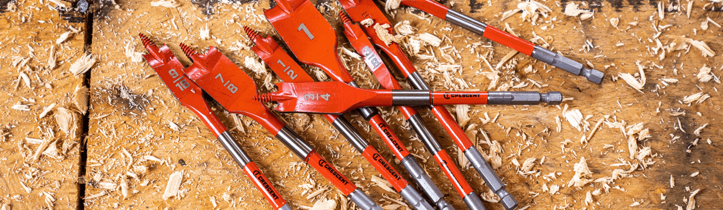 Shop Drill Bits Power Tool Accessories from Crescent Tools