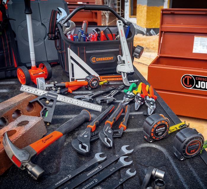 About Us | Crescent Professional Hand Tools
