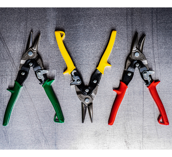 Crescent Wiss Next Generation Aviation Snips | Snips