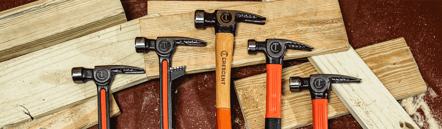 Shop Striking & Struck Construction Hand Tools from Crescent Tools