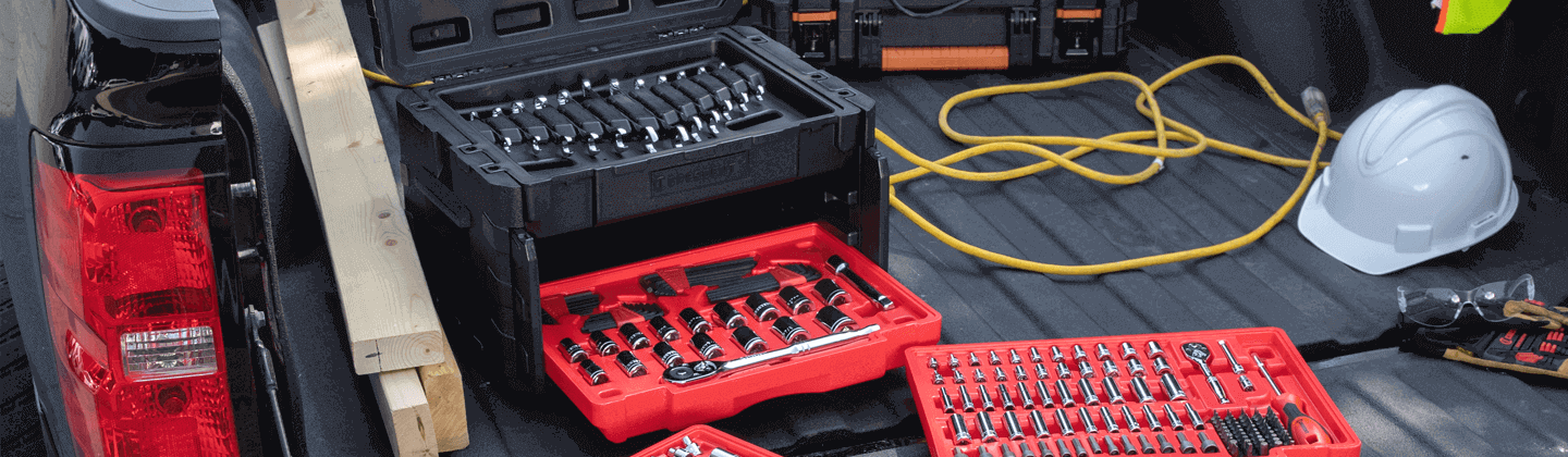 Shop Tool Sets Mechanic's Hand Tools from Crescent Tools