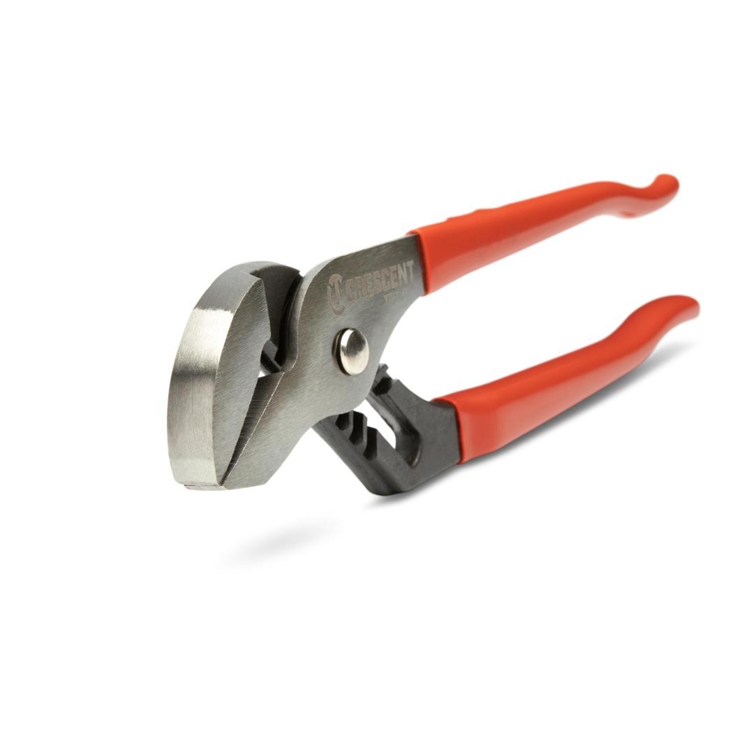 10" Smooth Jaw Dipped Handle Tongue & Groove Pliers