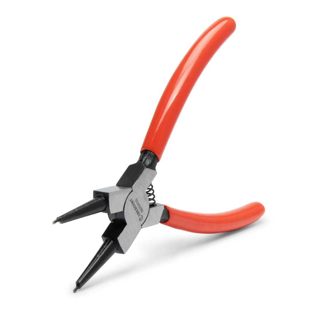 5" Straight Internal Snap Ring Pliers | Crescent Tools