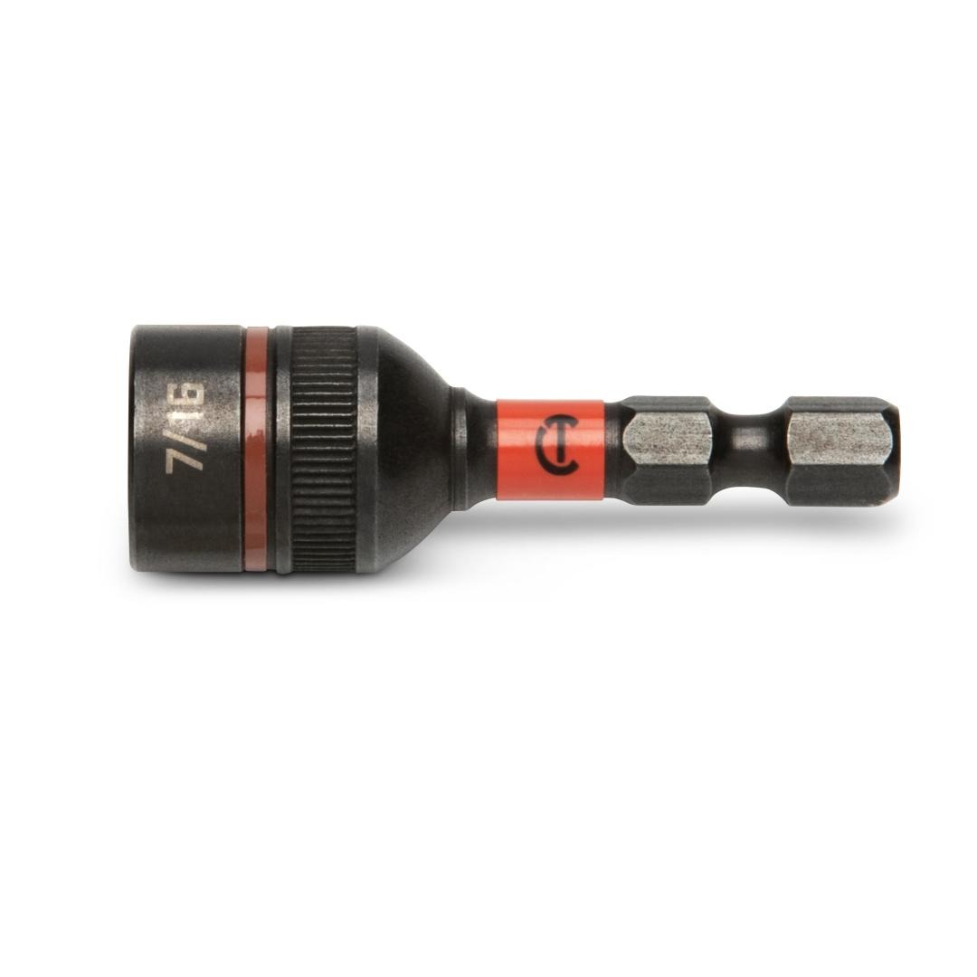 7/16" x 1-7/8" Bolt Biter™ Impact Nut Driver and Extractor