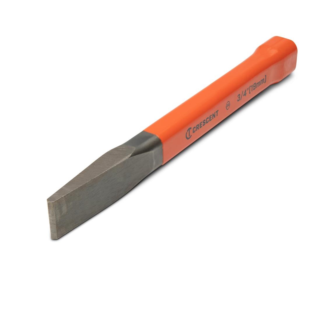 3/4" x 7-1/2" Cold Chisel | Construction Chisel | Crescent