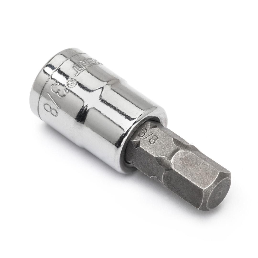 3/8" Drive Hex Bit SAE Socket 3/8" | Crescent Tools