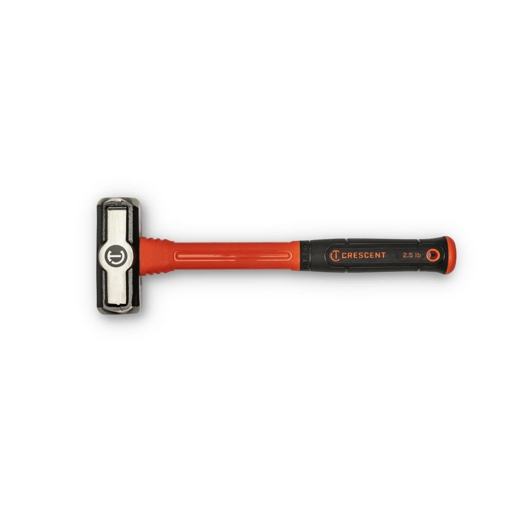 2-1/2 Lb. Fiberglass Engineer Hammer | Crescent Tools