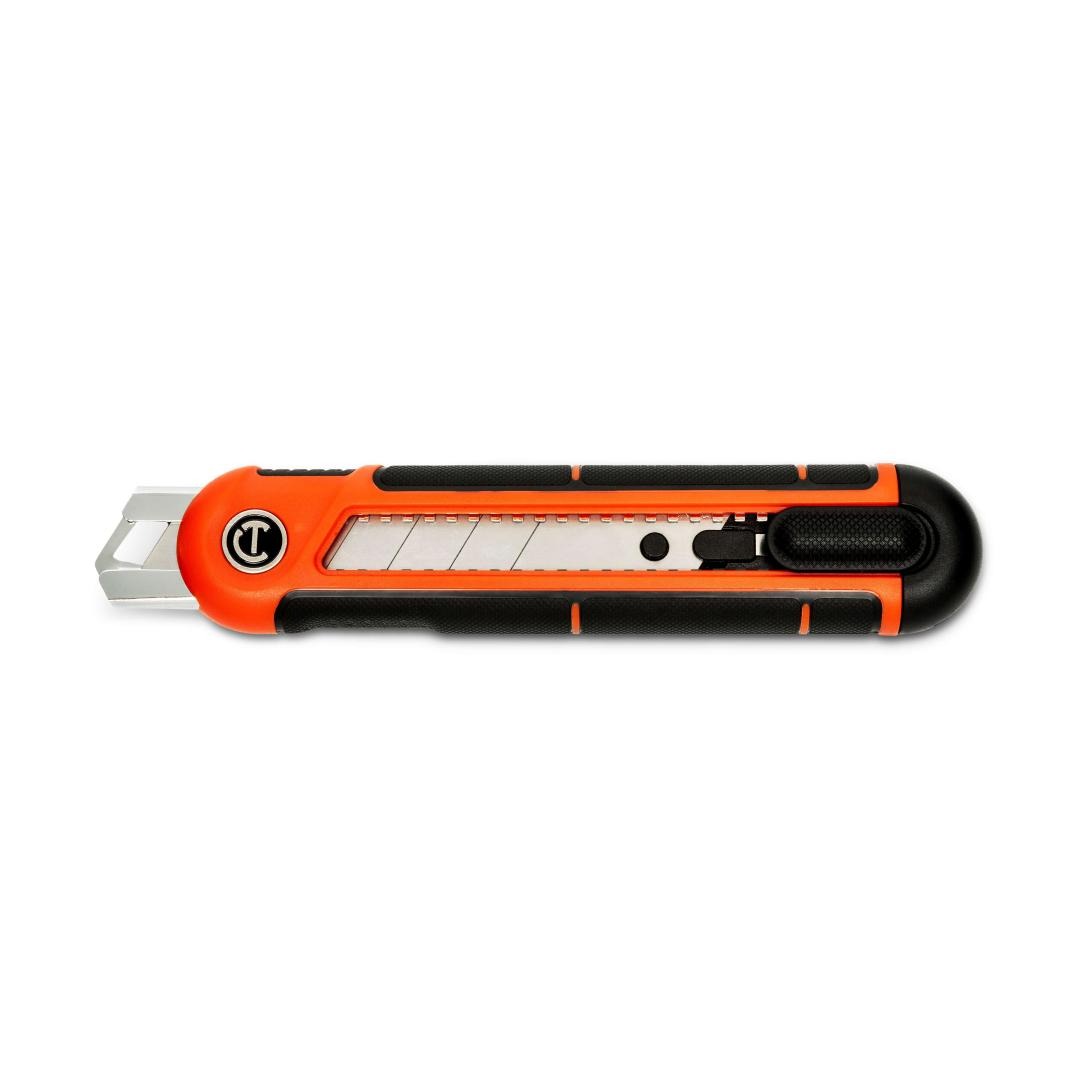 25mm Snap Off Blade Utility Knife | Box Cutter | Crescent