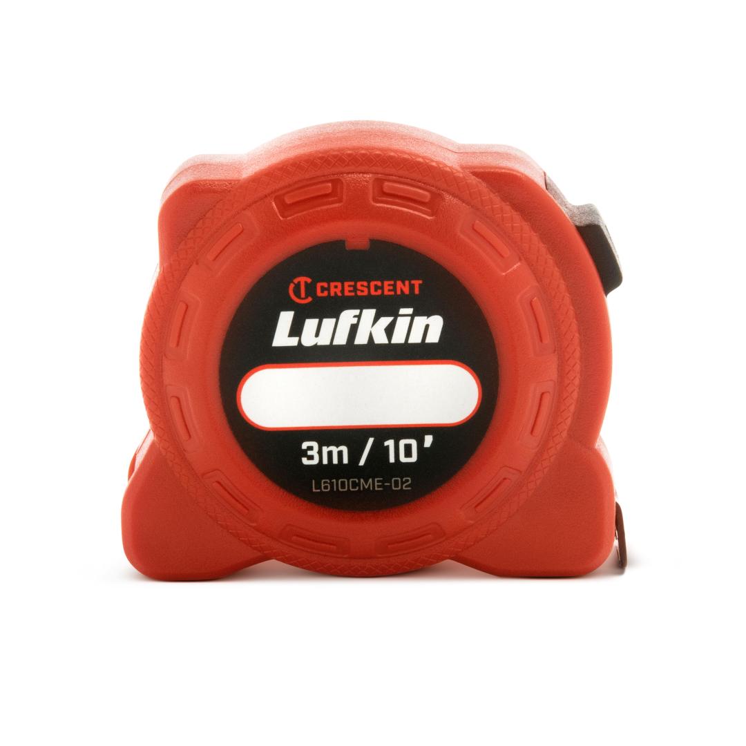 1/2"/13mm x 10'/3m L600 Series Power Tape Measure