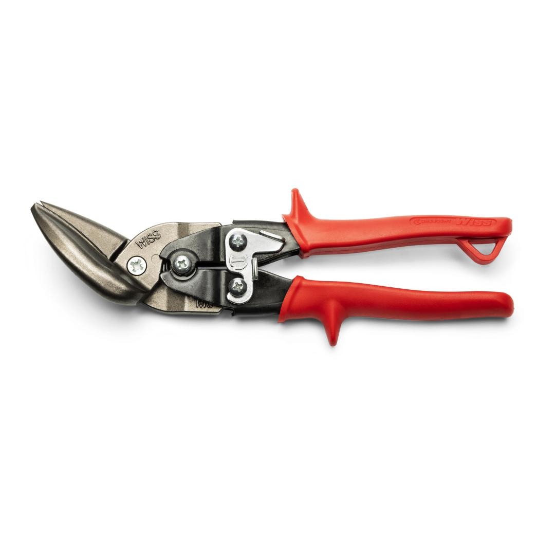 steel snips function