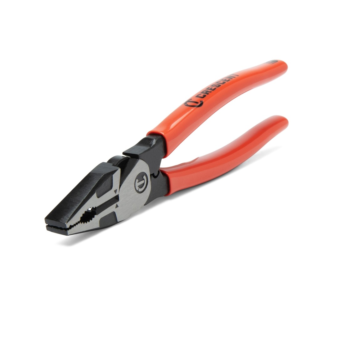 8" Z2 Universal Dipped Handle Universal Plier