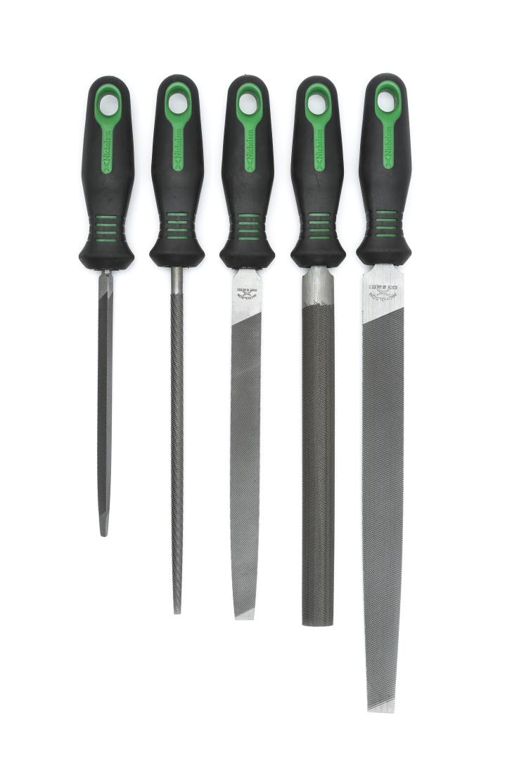 5 Pc. 6", 8" & 10" Anniversary File Set