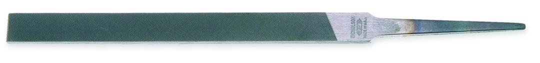 4" 4 Cut Flat Pillar File | Crescent Nicholson