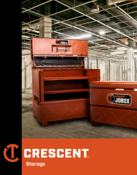 JOBOX | Storage |Crescent JOBOX | Crescent Tools