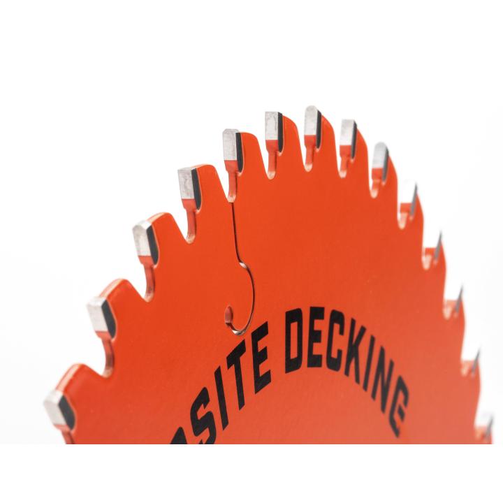 7-1/4" x 44-Tooth Composite Decking Circular Saw Blade