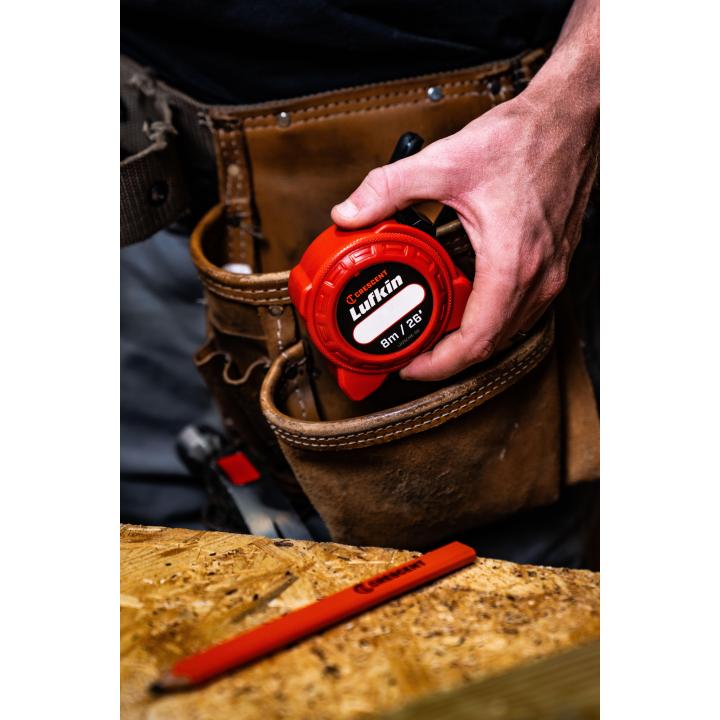 1"/25mm x 26'/8m L600 Series Power Tape Measure