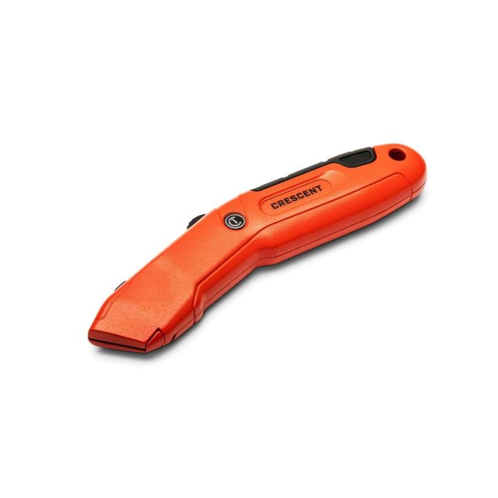 Auto-Retracting Safety Utility Knife | Safety Knife