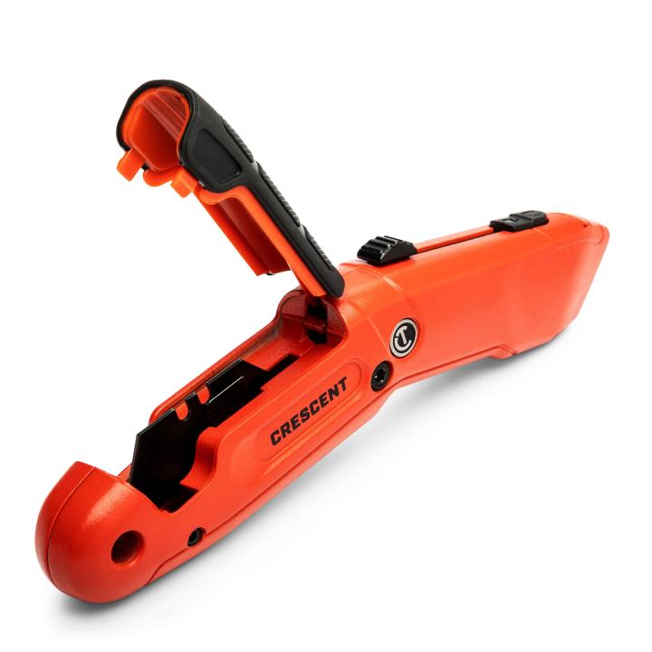 Auto-Retracting Safety Utility Knife | Safety Knife