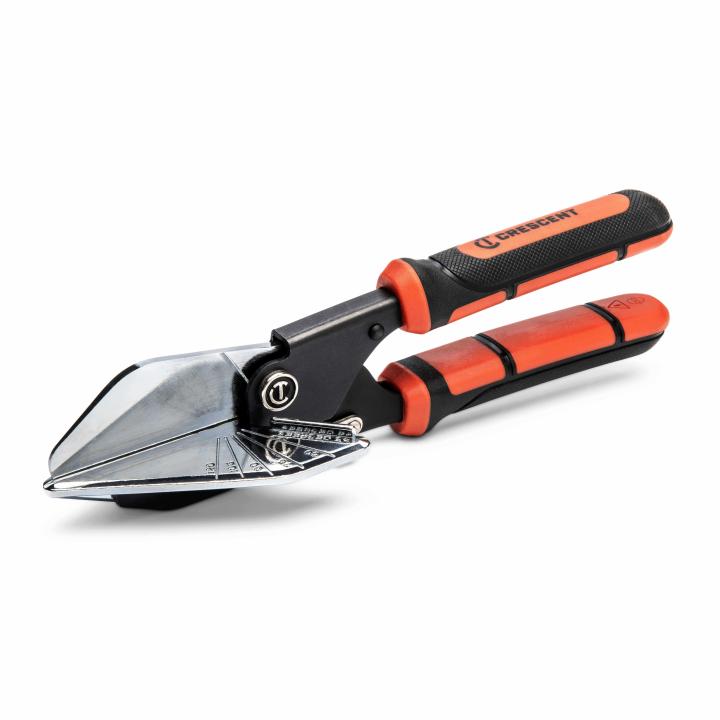 9" Molding Miter Snips | Crescent Tools