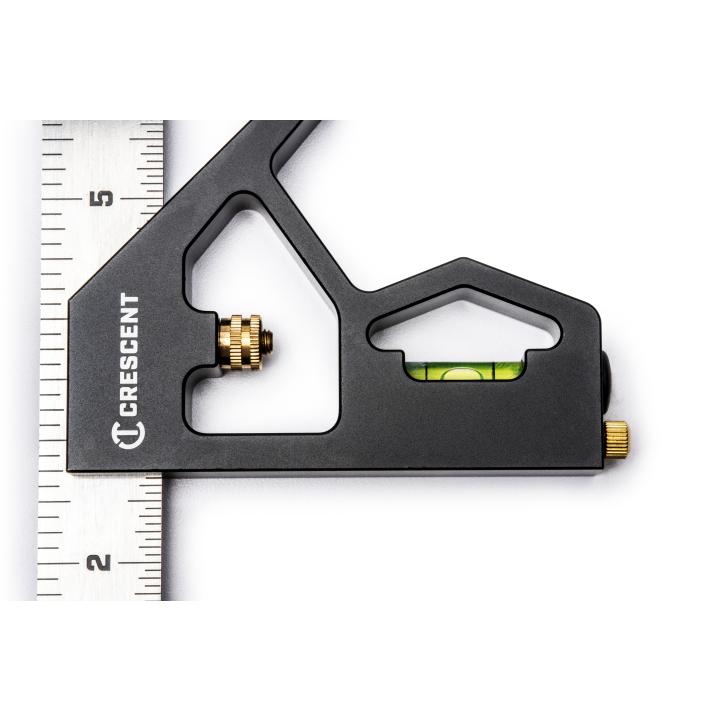 Durable 12" Combo Square | Crescent Tools