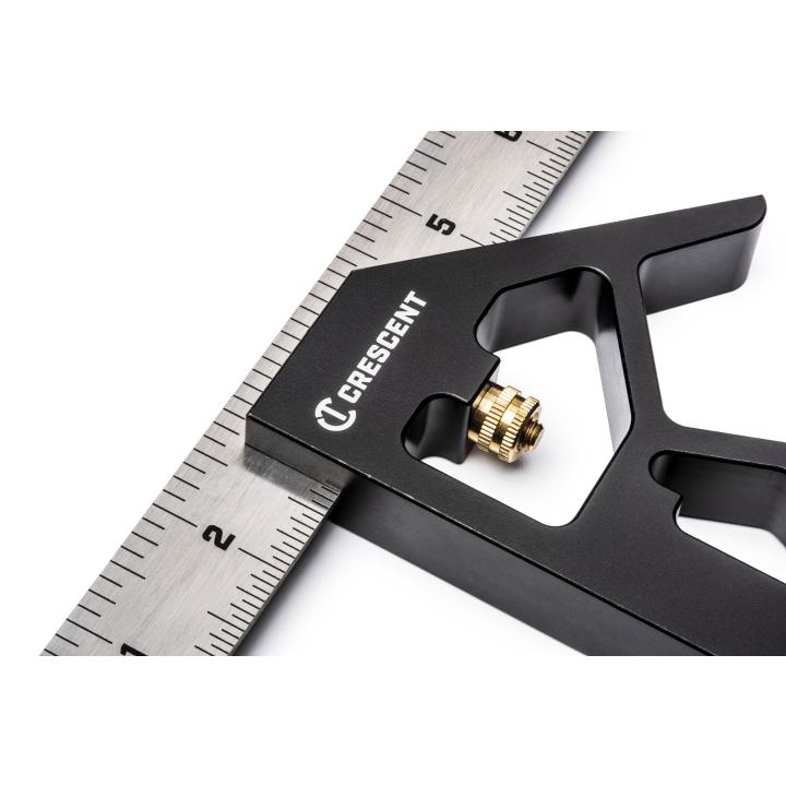 Durable 12" Combo Square | Crescent Tools