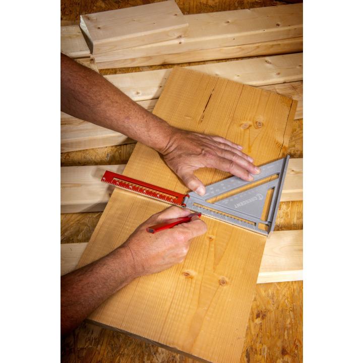 EX6 2-in-1 Extendable Layout Tool | Crescent Tools