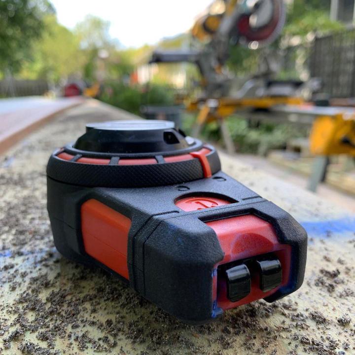 100' Contractor Chalk Reel | Crescent Lufkin