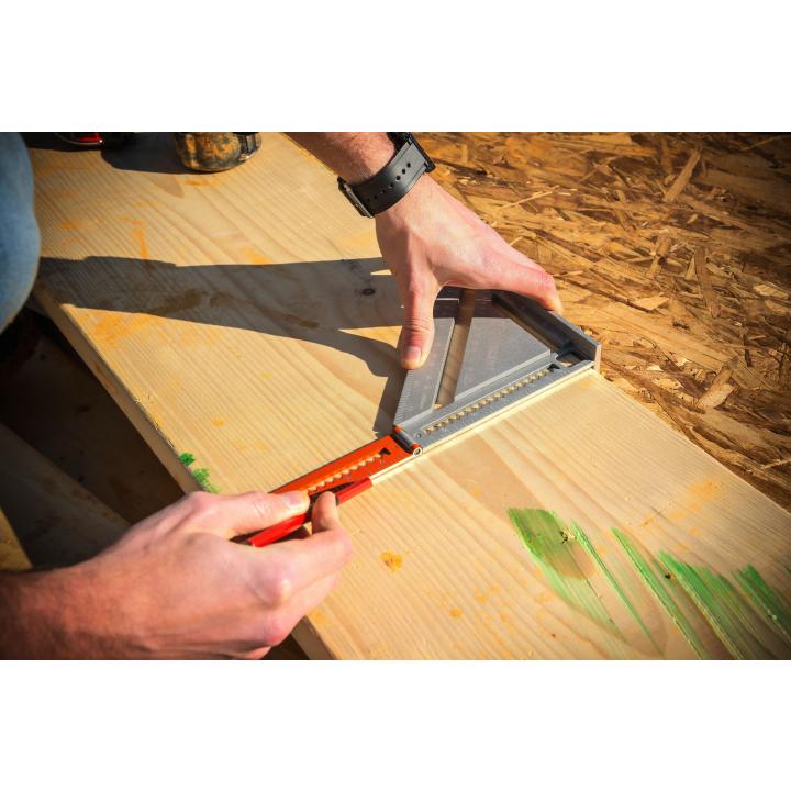 EX6 2-in-1 Extendable Layout Tool | Crescent Tools