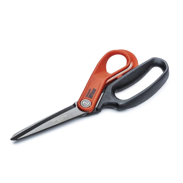10" Heavy-Duty Titanium Coated Tradesman Shears