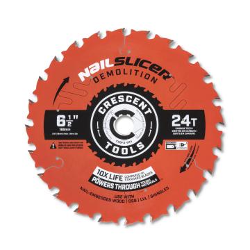Crescent Vortex | Circular Saw Blades | Crescent Tools