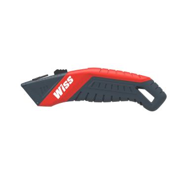 Crescent Wiss Auto-Retracting Safety Utility Knife